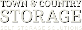 Contact - Town & Country Storage